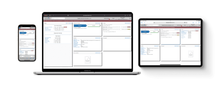AI-Powered CaptureExec Capture Management Software