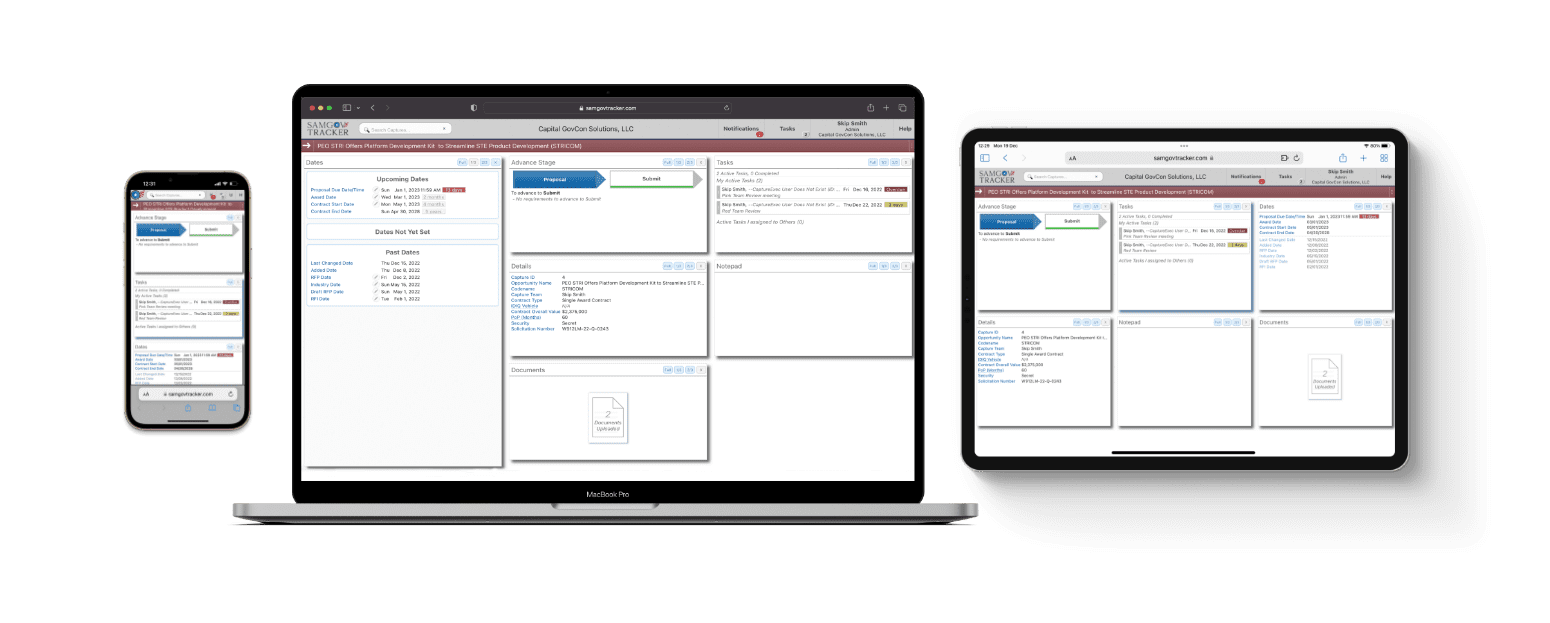 AI-Powered CaptureExec Capture Management Software